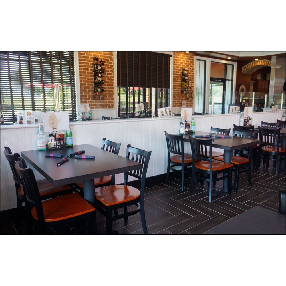 How Your Restaurant Color Schemes Influence Furniture Choice ...