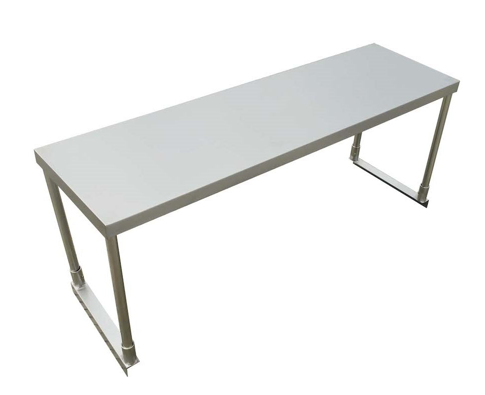 Stainless Steel Overshelves – Restaurant Furniture Plus