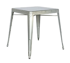 Metal Tops Tables Complete Sets | Restaurant Furniture Plus