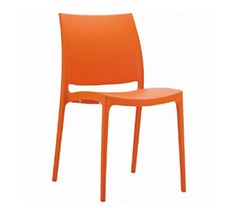 Plastic Resin Chairs | Restaurant Furniture Plus