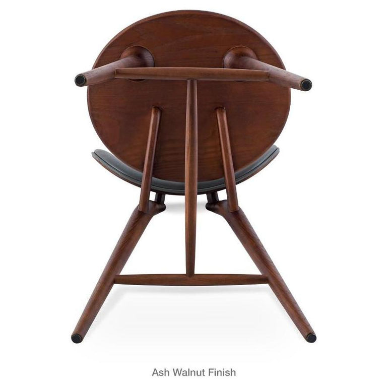 Aaron Wood Fully Upholstered Dining Chair | Chairs – Restaurant ...