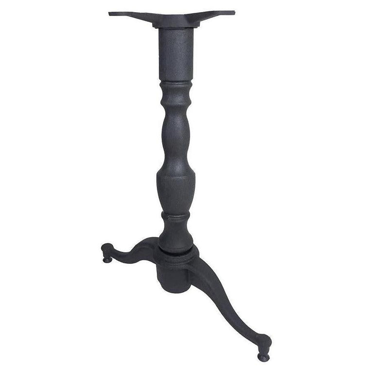 Decorative Cast Iron Table Base | Table Bases – Restaurant Furniture Plus