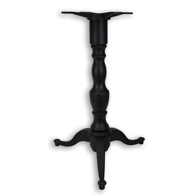 Decorative Cast Iron Table Base | Table Bases – Restaurant Furniture Plus