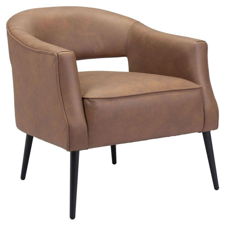 Berkeley Upholstered Indoor Lounge Chair – Restaurant Furniture Plus