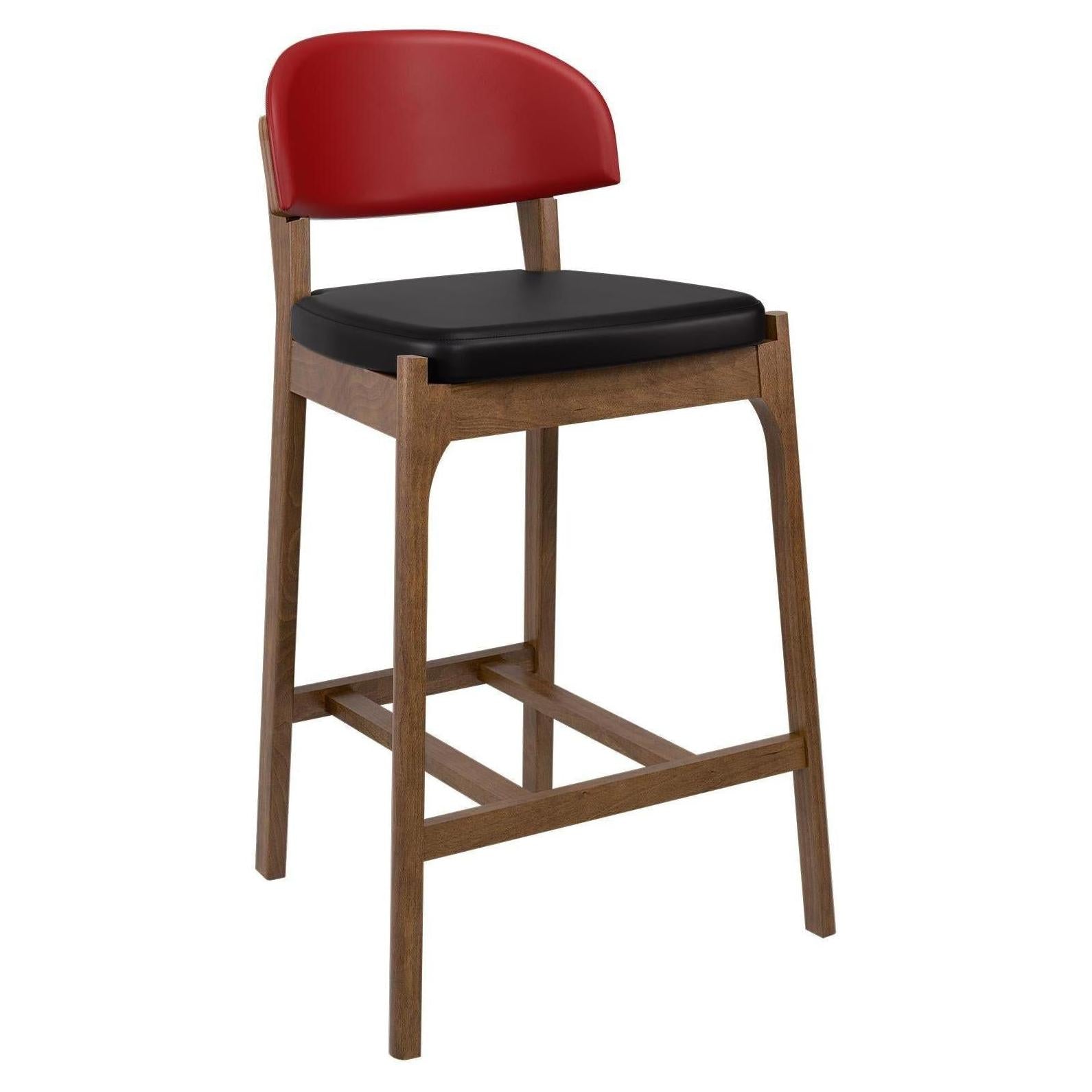 Matthew Wood Bar Stool – Restaurant Furniture Plus