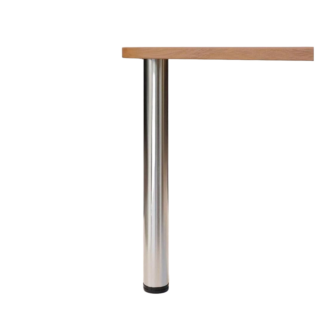 Rockwell 3in Diameter Dining Height Single Table Leg | Table Bases ...