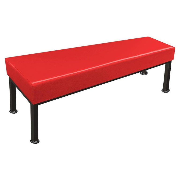 Allen Upholstered Waiting Bench – Restaurant Furniture Plus