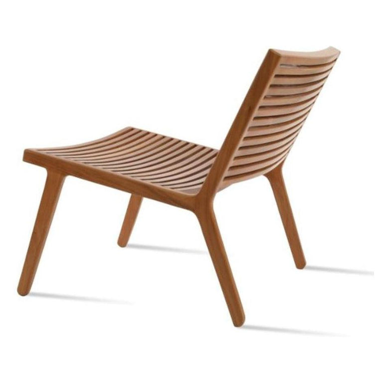 Bali Teak Lounge Chair – Restaurant Furniture Plus
