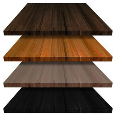 Custom Solid Oak Butcher Block Table Tops | Table Tops – Restaurant ...