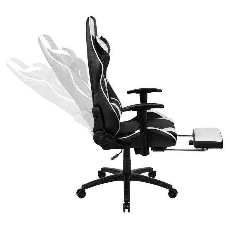 X30 Gaming Chair Racing Office Ergonomic Computer Chair with Fully Rec ...