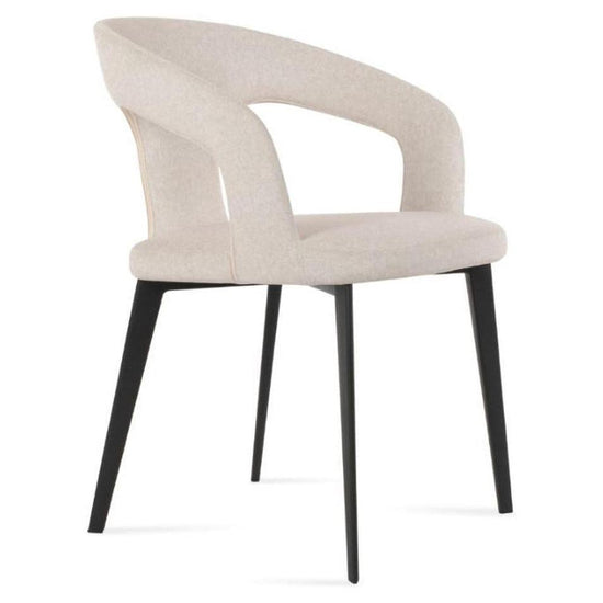 Daniels Open Back Modern Dining Chair – Restaurant Furniture Plus