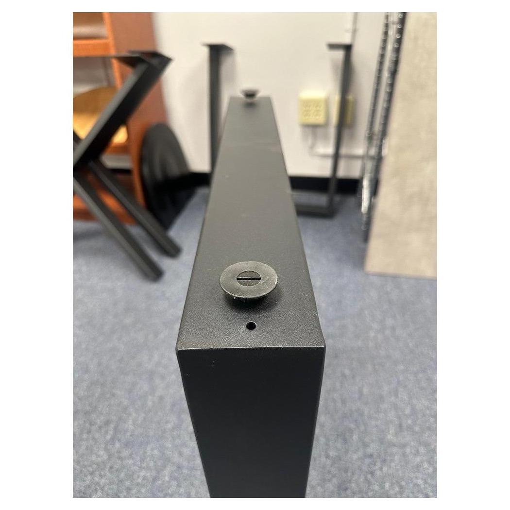 TBU Series U Shaped Black Table Bases – Restaurant Furniture Plus