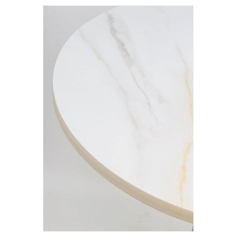 Calacatta Sintered Stone Table Tops – Restaurant Furniture Plus