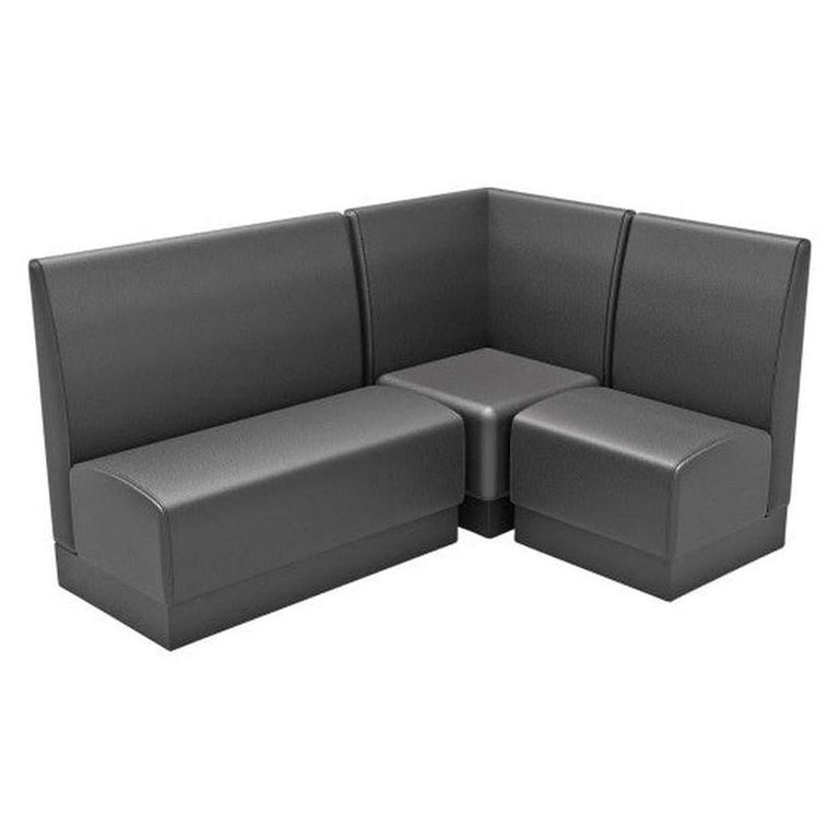 Quick Ship or Custom Upholstered Modular Booth | Booths – Restaurant Furniture Plus