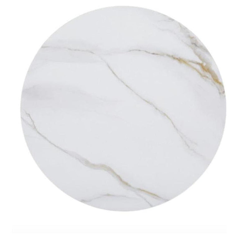 Calacatta Sintered Stone Table Tops – Restaurant Furniture Plus