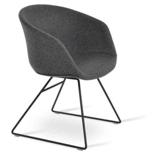 Tribeca Wire Arm Chair – Restaurant Furniture Plus