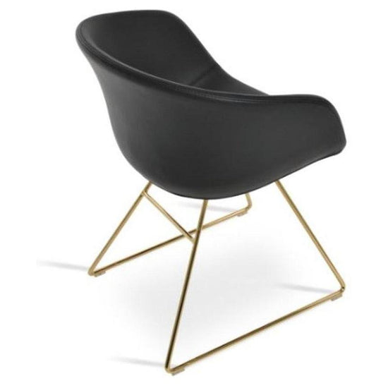 Tribeca Wire Arm Chair – Restaurant Furniture Plus