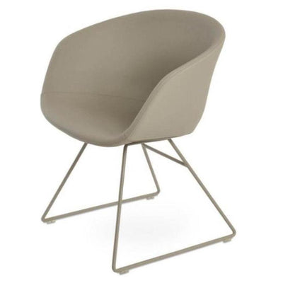 Tribeca Wire Arm Chair – Restaurant Furniture Plus
