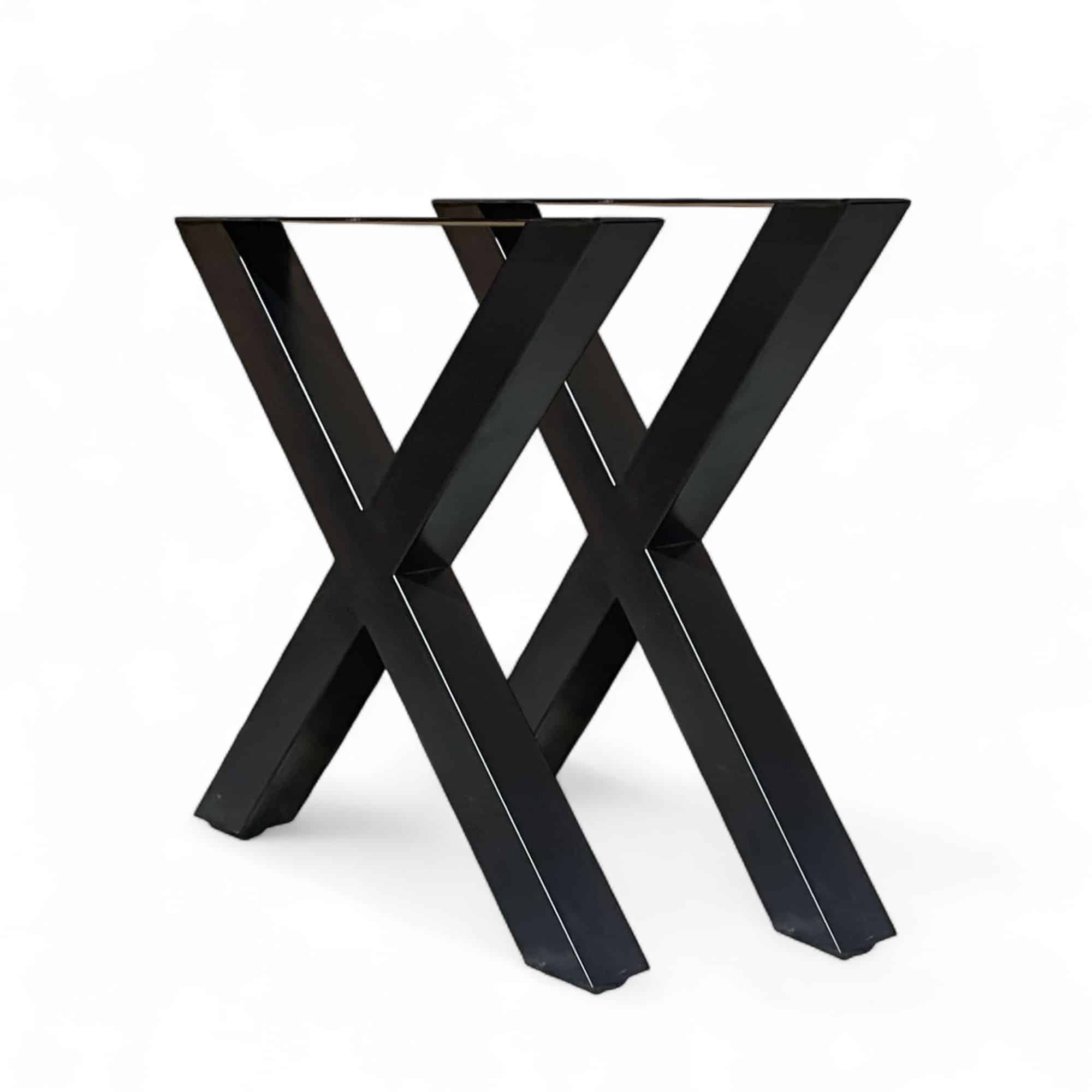 X2 Dining Table Legs - Set of 2 – Restaurant Furniture Plus