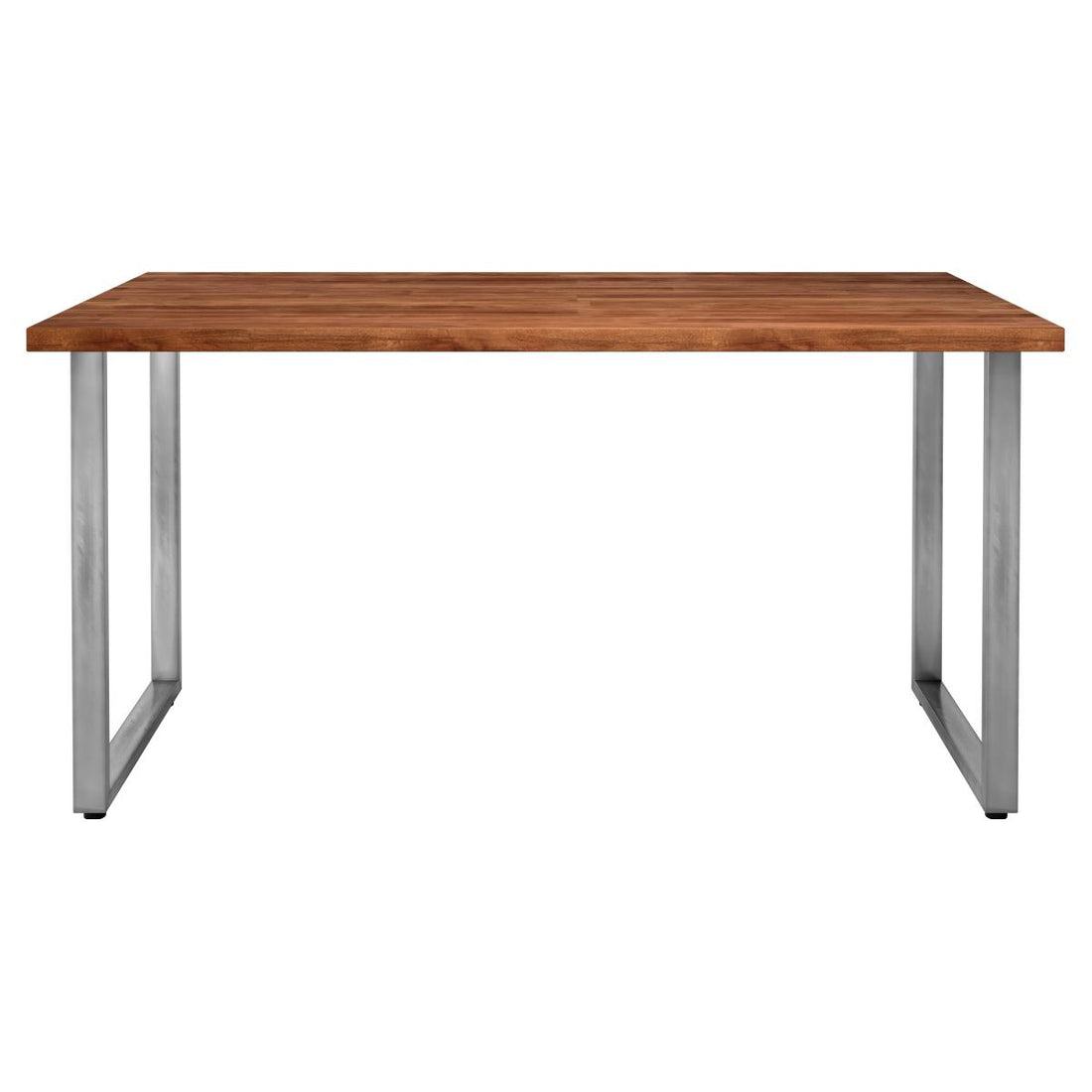 Premium Solid Wood Butcher Block Table Top - American Made – Restaurant ...