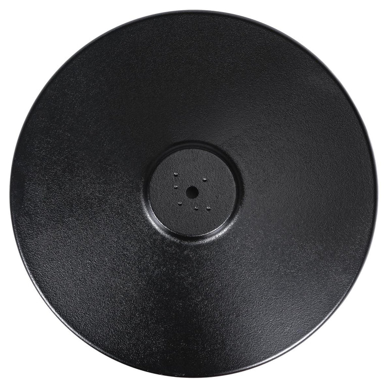 Round Cast Iron Restaurant Table Base - Standard Height – Restaurant ...