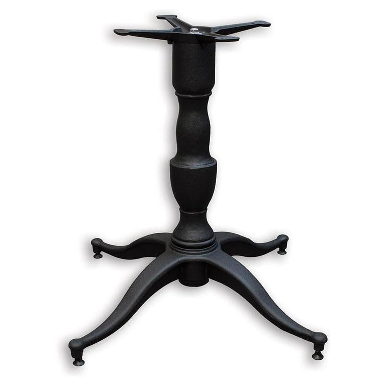 Decorative Cast Iron Table Base | Table Bases – Restaurant Furniture Plus