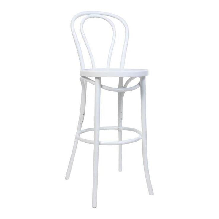 Bentwood Hairpin Bar Stool | Restaurant Furniture Plus
