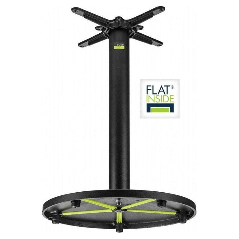 AUTO-ADJUST UR22 Dining Height Round Table Base | Table Bases ...