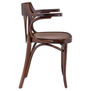 Bentwood Fanback Arm Chair – Restaurant Furniture Plus