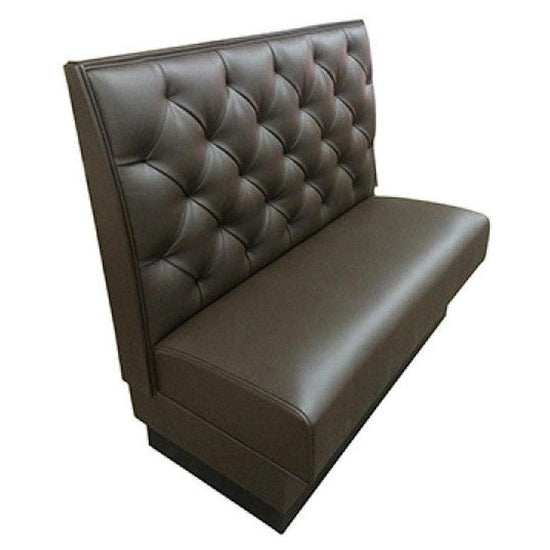 Serenade Series Fully Upholstered Booth - Custom | Booths – Restaurant Furniture Plus