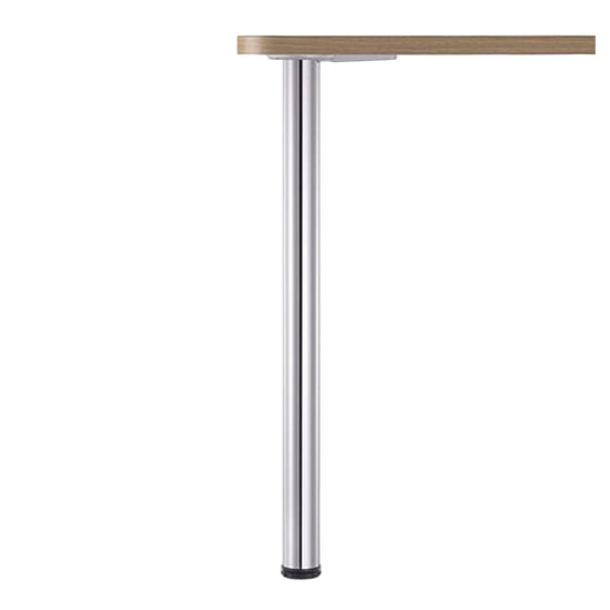 Bremen 2in Diameter Dining Height Single Table Leg | Table Bases ...