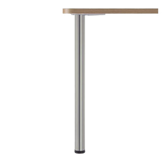 Bremen 2in Diameter Dining Height Single Table Leg | Table Bases ...