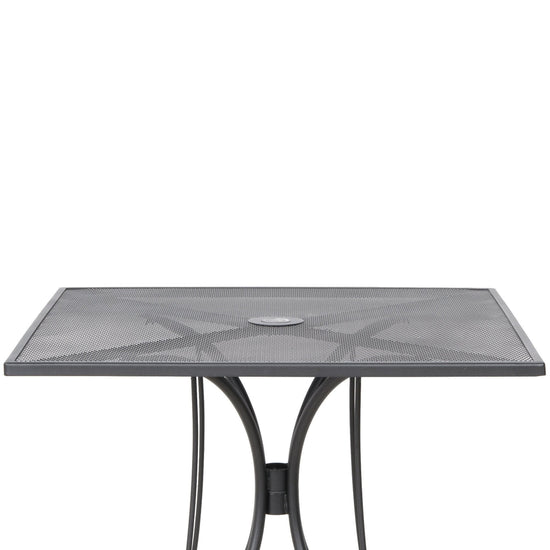 Metal Tops Tables Complete Sets | Restaurant Furniture Plus