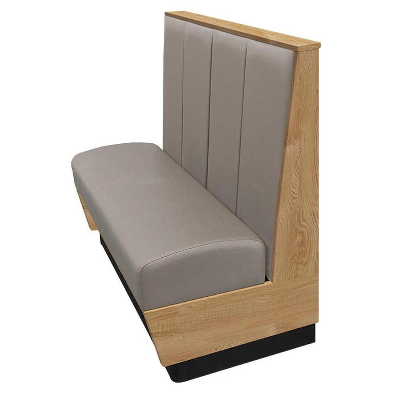 Kirkwood Wood Booths | Booths – Restaurant Furniture Plus