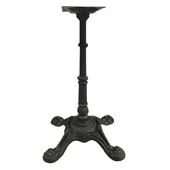Ornamental 4-Prong Table Base | Table Bases – Restaurant Furniture Plus