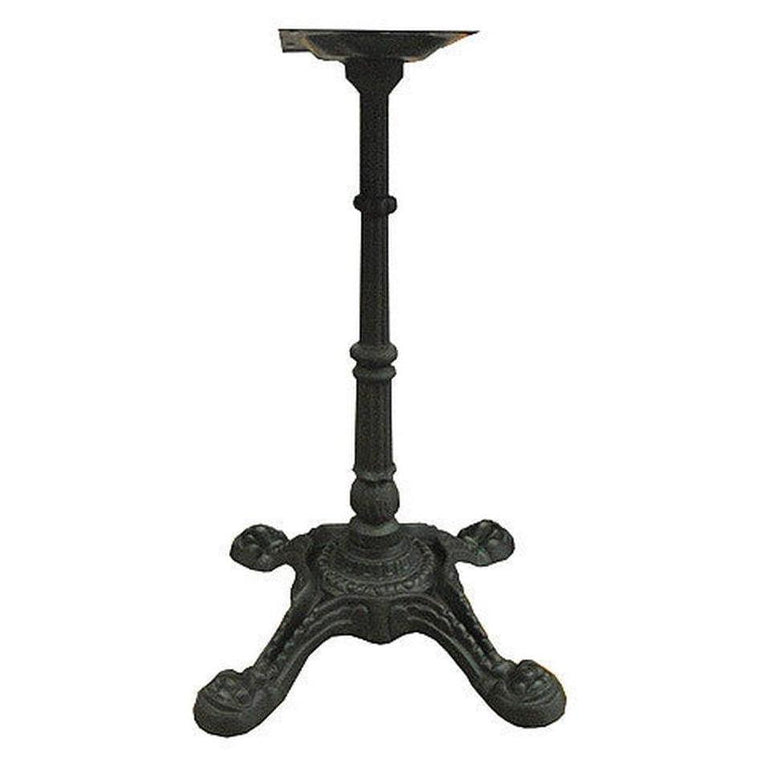 Ornamental 4-Prong Table Base | Table Bases – Restaurant Furniture Plus