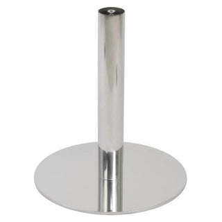 Tango Modern Round Table Base | Table Bases – Restaurant Furniture Plus