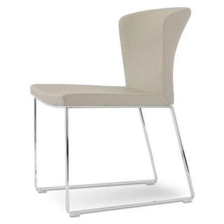 Capri Sled | Chairs – Restaurant Furniture Plus