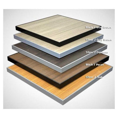 Outdoor Restaurant Table Tops | Restaurant Furniture Plus