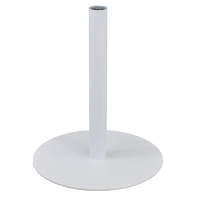 Tango Modern Round Table Base | Table Bases – Restaurant Furniture Plus